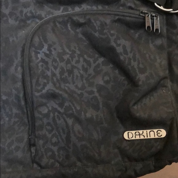 Dakine | Bags | Dakine Laptop Bag Leopard Print | Poshmark